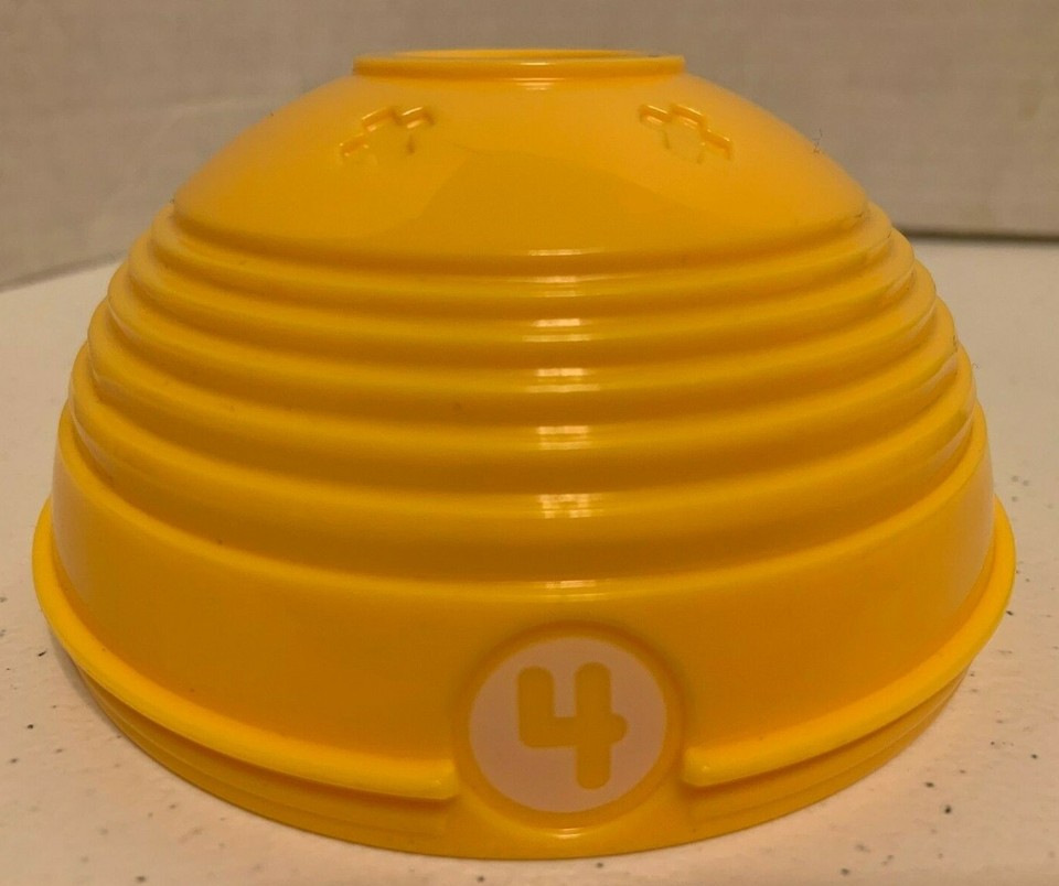 Fisher Price REPLACEMENT Pieces - Stacking Toys & Stacking Nesting Ball ...