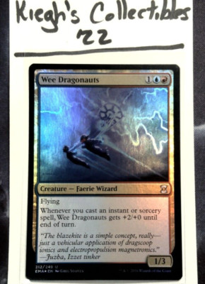 Mtg Wee Dragonauts *Foil* | eBay