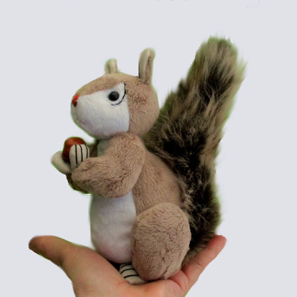 Squirrel Sewing Pattern
