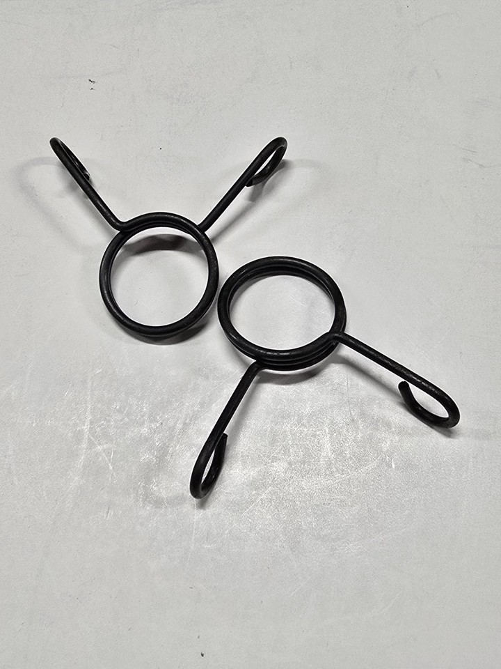 Soloflex Retainer Spring Clips Pair - OEM | eBay