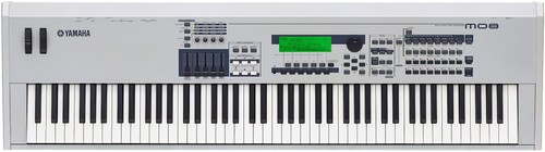 Yamaha Motif 8 Keys White Black Clavnova 🇺🇸 P Series 🇺🇸 ES8 🇺🇸 XF8 🇺🇸 ...