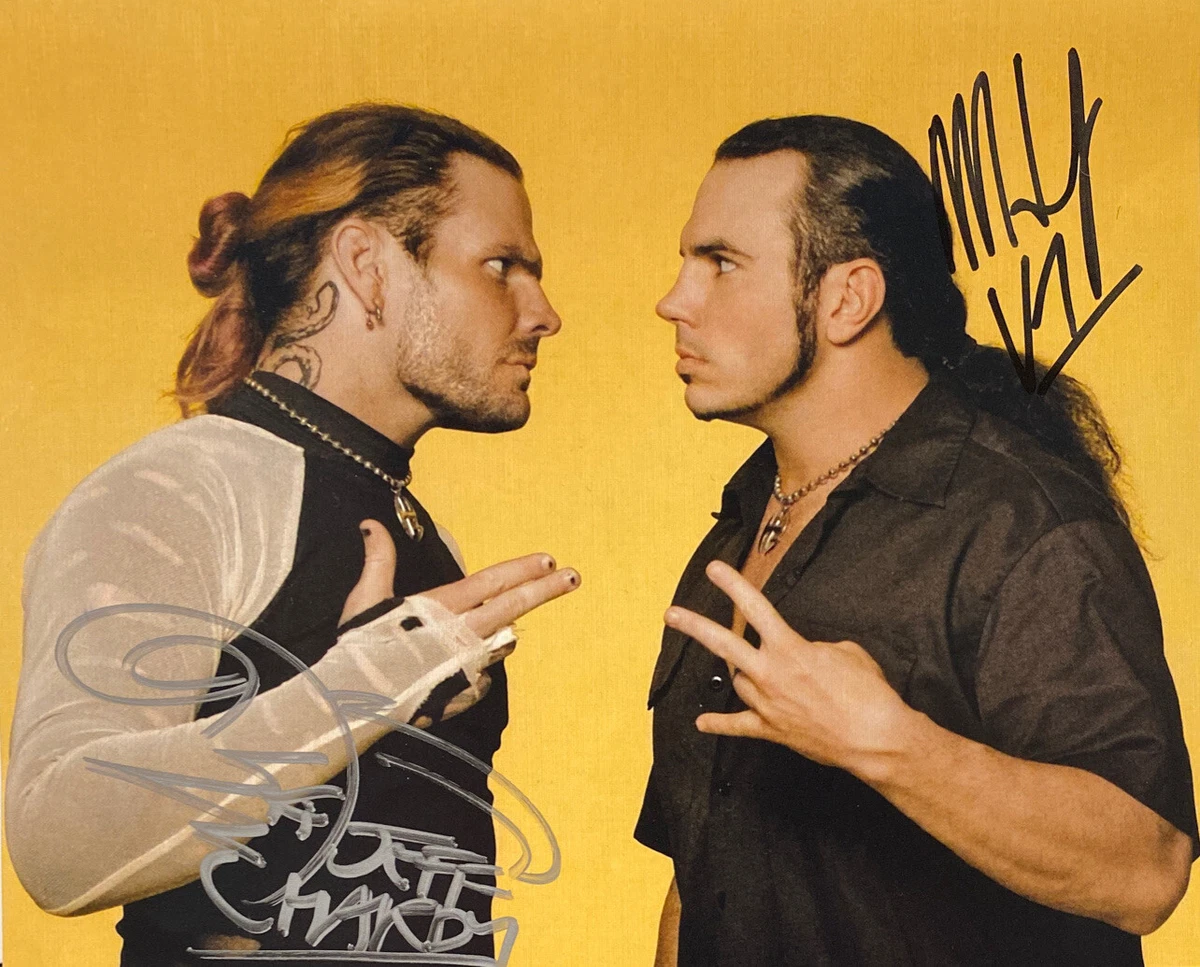 Jeff Hardy Beard Designs