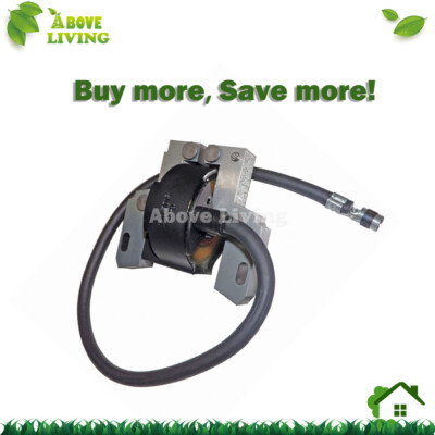 Mower Ignition Coil For John Deere 1200 Hydro Rake Mower LG492341 ...