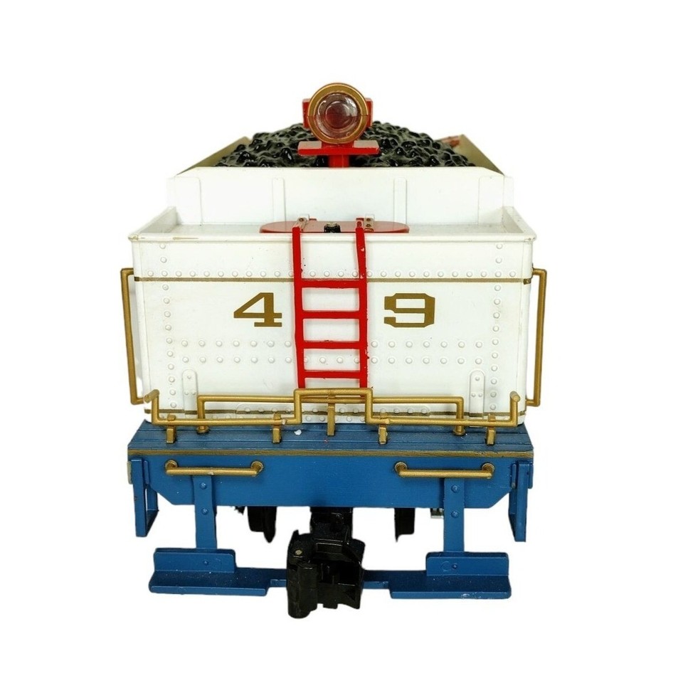 Bachmann Circus Train Tender Car G Scale Railroad Vintage Train Set Car ...