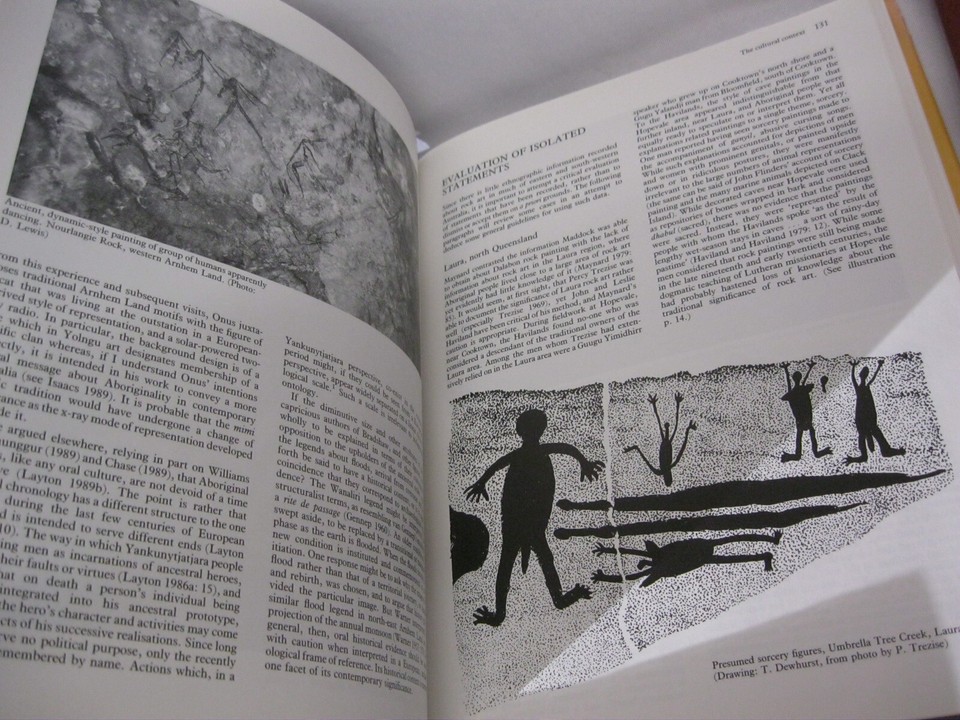 Aboriginal Australia Living Heritage Rock Art Burnum Torres Strait 5 ...