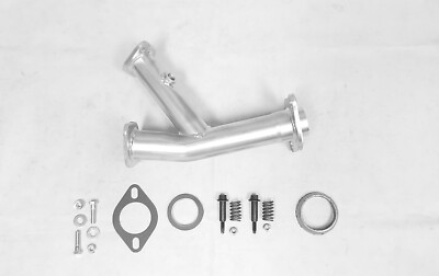 Fits: 2007-2009 Lexus RX350 3.5L & 2004-2006 RX330 3.3L Front Y Pipe | eBay