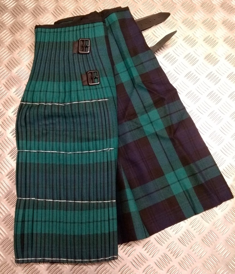 Kilt RRS Genuine British Army The Royal Regiment of Scotland New / Un ...