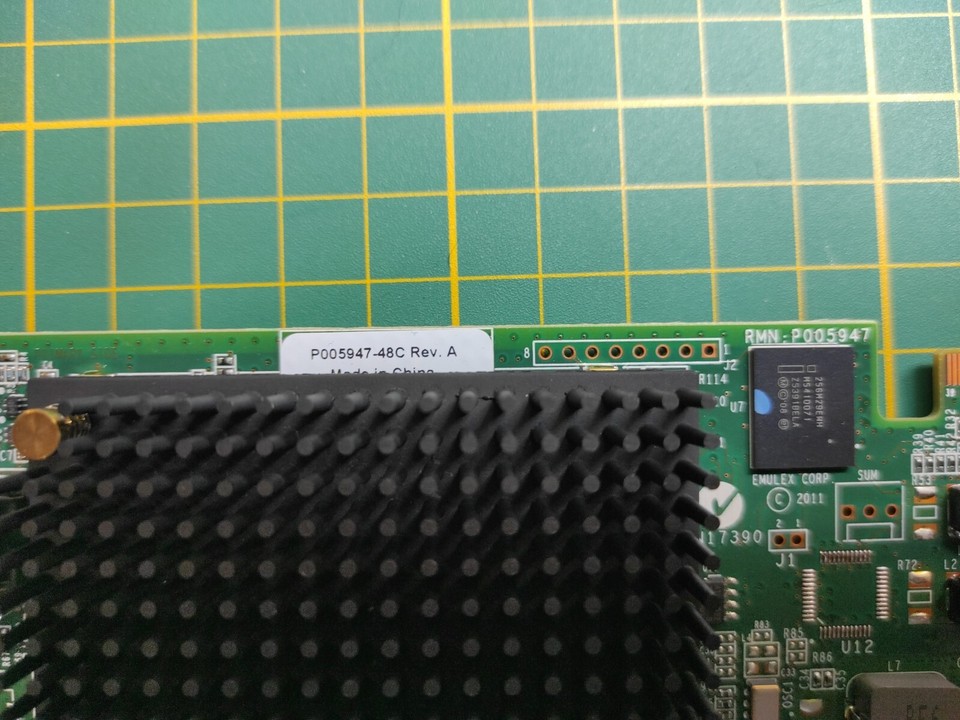HP SN1100E 16Gb Single Port HBA LPe16000 + HP E7Y09A SFP+ 16Gb | eBay