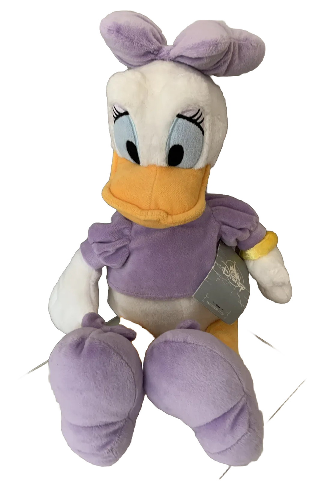 Disney Daisy Duck Plush Soft Toy 9.5” | eBay