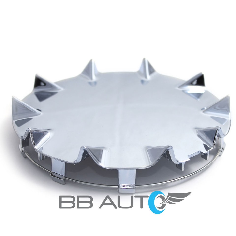 2003-2006 CHEVROLET SSR NEW AFTERMARKET 20" REAR CHROME WHEEL HUB ...