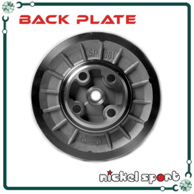 Turbo Backplate Seal Plate for 700593-0001 Garrett GT/VNT15-25 Type | eBay