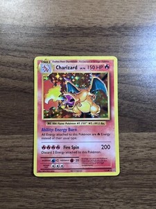 Charizard 2016 XY: Evolutions #011/108 Holo Price Guide - Sports Card ...