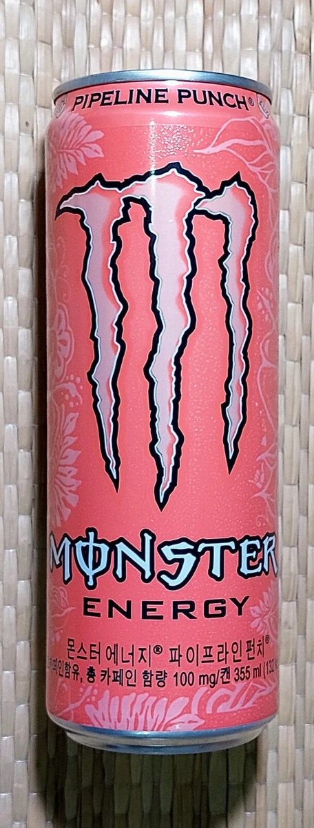 Hot Pink Monster Energy Logo
