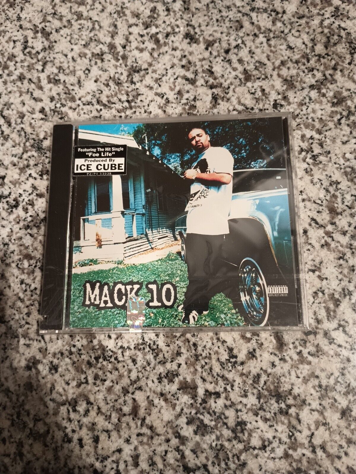 Mack 10 by Mack 10 (CD, Jun-1995, Priority Records) for sale online | eBay