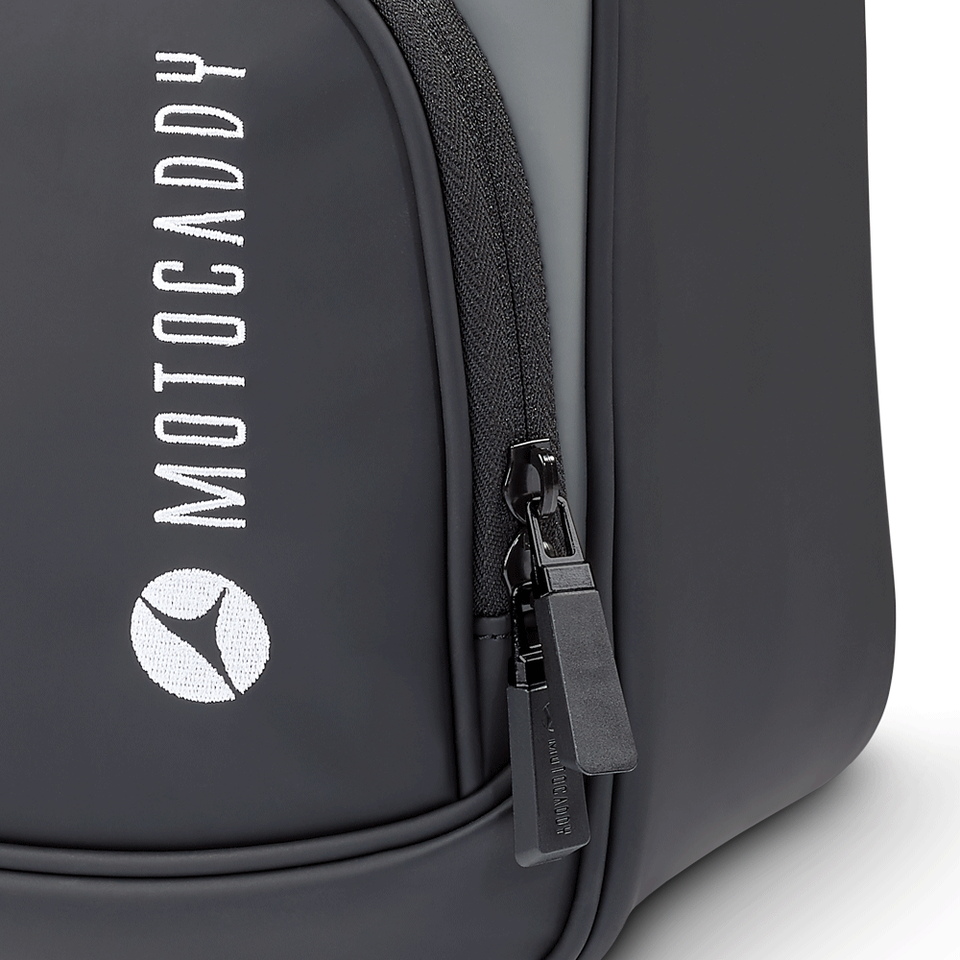 MOTOCADDY COOLER BAG / INSULATED DRINKS STORAGE BAG / FITS ANY GOLF ...