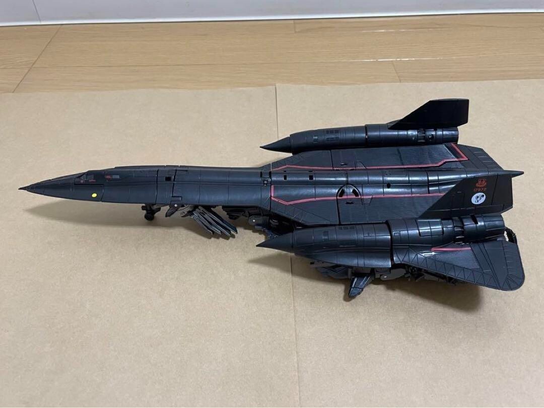 Sr 71 Blackbird Transformers
