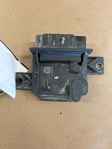 17 18 19 CHEVY SILVERADO 2500 Chassis Brain Box Id 13526235 Confirmed ...
