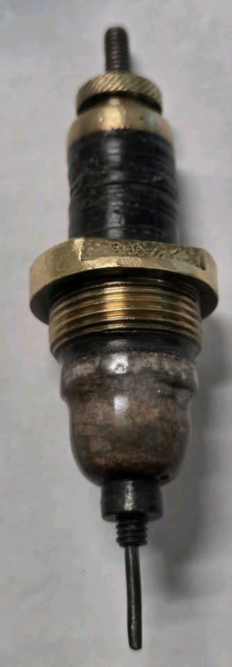 Vintage Antique Automobile Motorcycle Spark Plug Brass | eBay