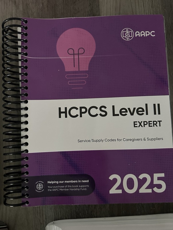 2025 Medical Coding Book Bundle – CPC / ICD-10 / HCPCS / CPT | eBay