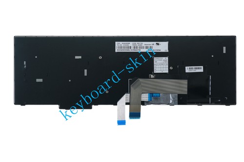 New For Lenovo IBM ThinkPad E570 E570c E575 series laptop US Black ...