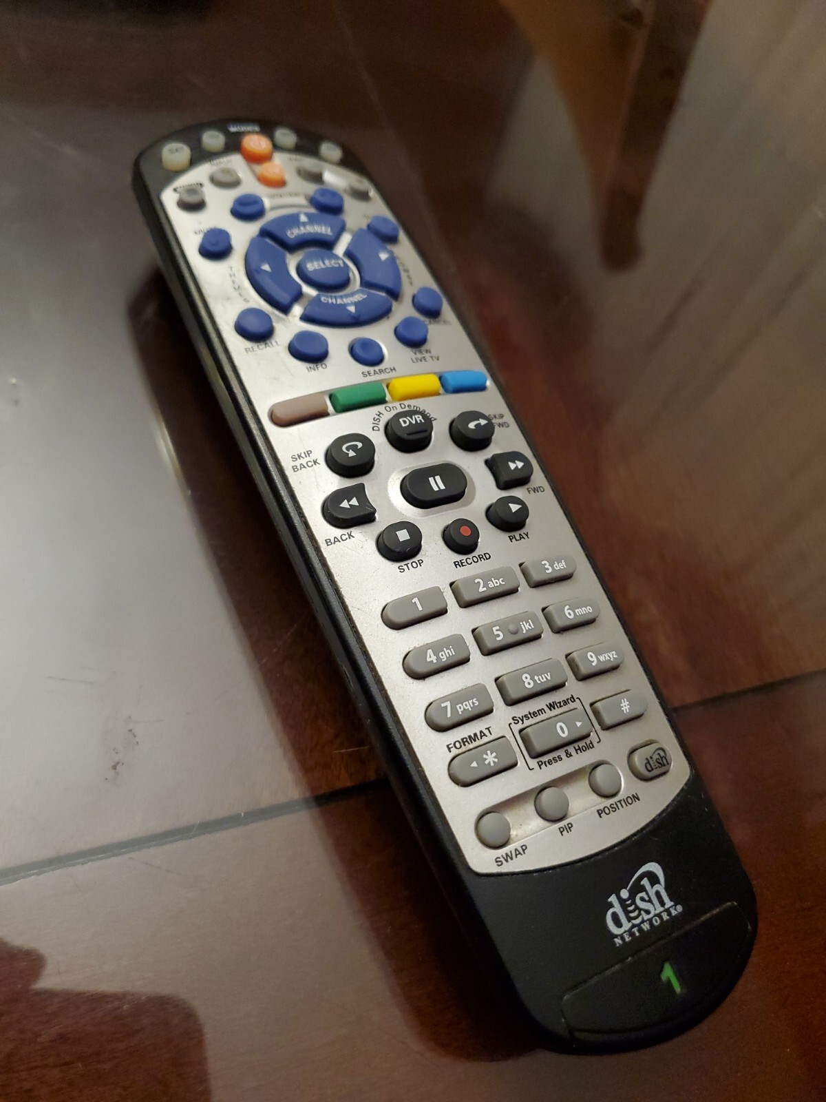 155681 #1 Remote Control Dish Network | eBay