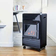 Portable Gas Fire Heater for sale | eBay