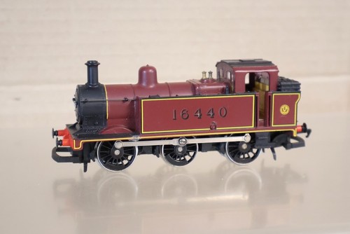 HORNBY R301 LMS MAOON 0-6-0 CLASS 3F JINTY TANK LOCOMOTIVE 16440 om | eBay