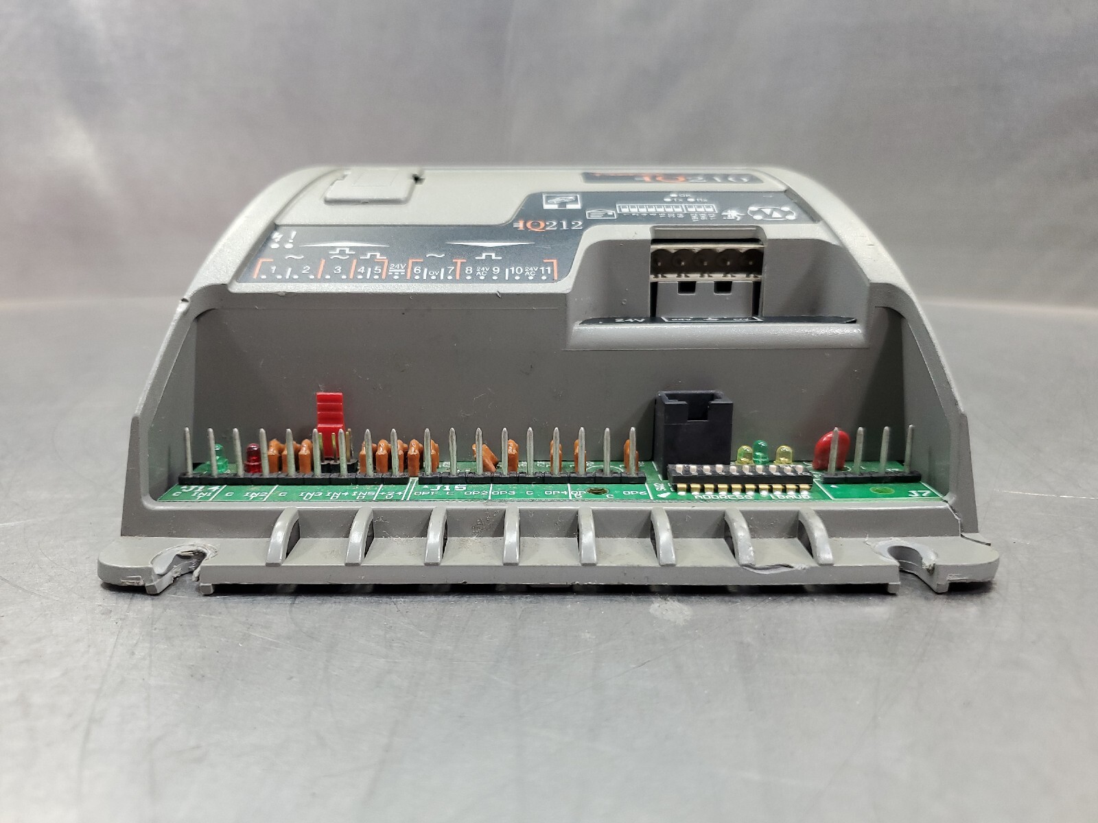 TREND IQ210 (IQ212-4000K5) 24VAC PLC CONTROLLER MODULE. 3E-15 for sale ...