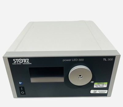 Light Sources - Karl Storz Light