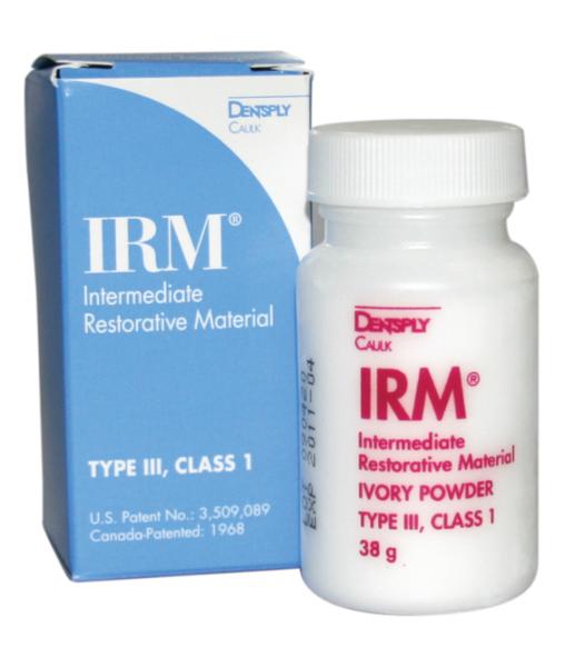 DENTSPLY IRM Powder Restorative Cement (610003) for sale online | eBay