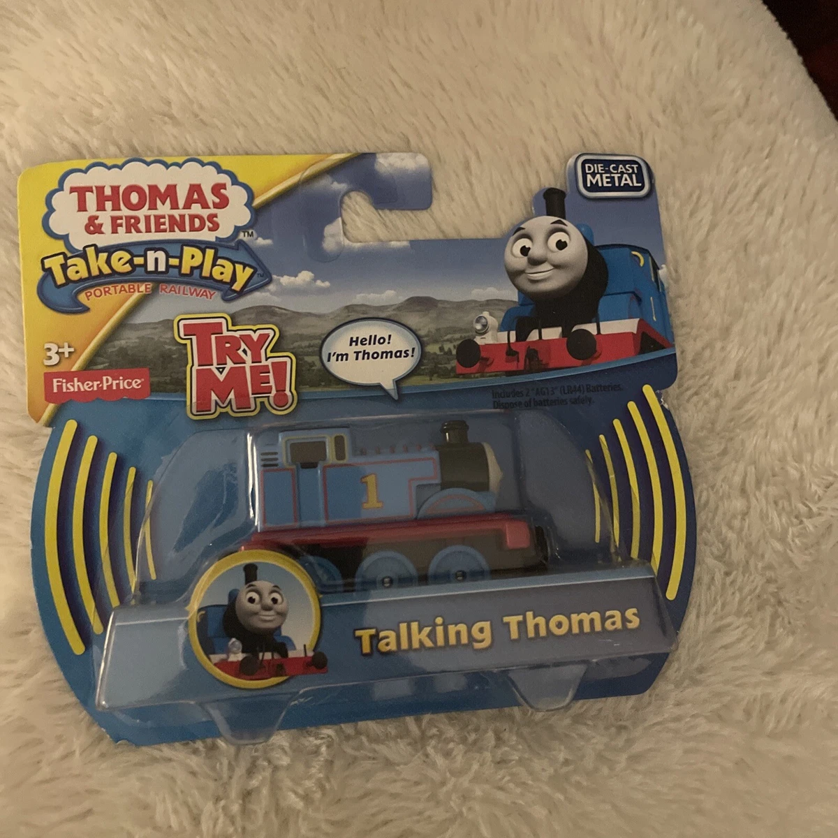 Thomas And Friends Toys Take N Play