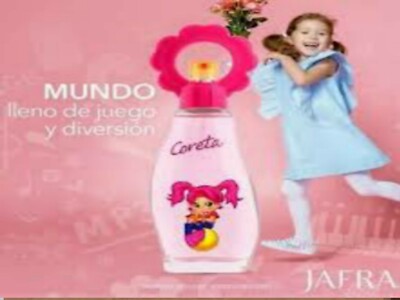 JAFRA Coreta Cologne For Girls 1.7fl oz . | eBay