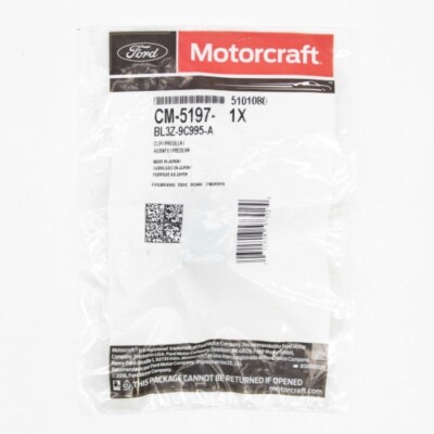 Ford Clip Part Number - CM-5197 | eBay