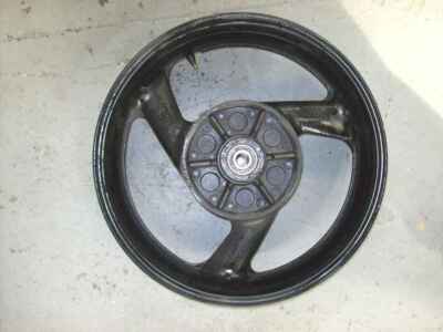 REAR RIM FOR 1999 YAMAHA FZS FAZER 600 (YA2181) | eBay Australia