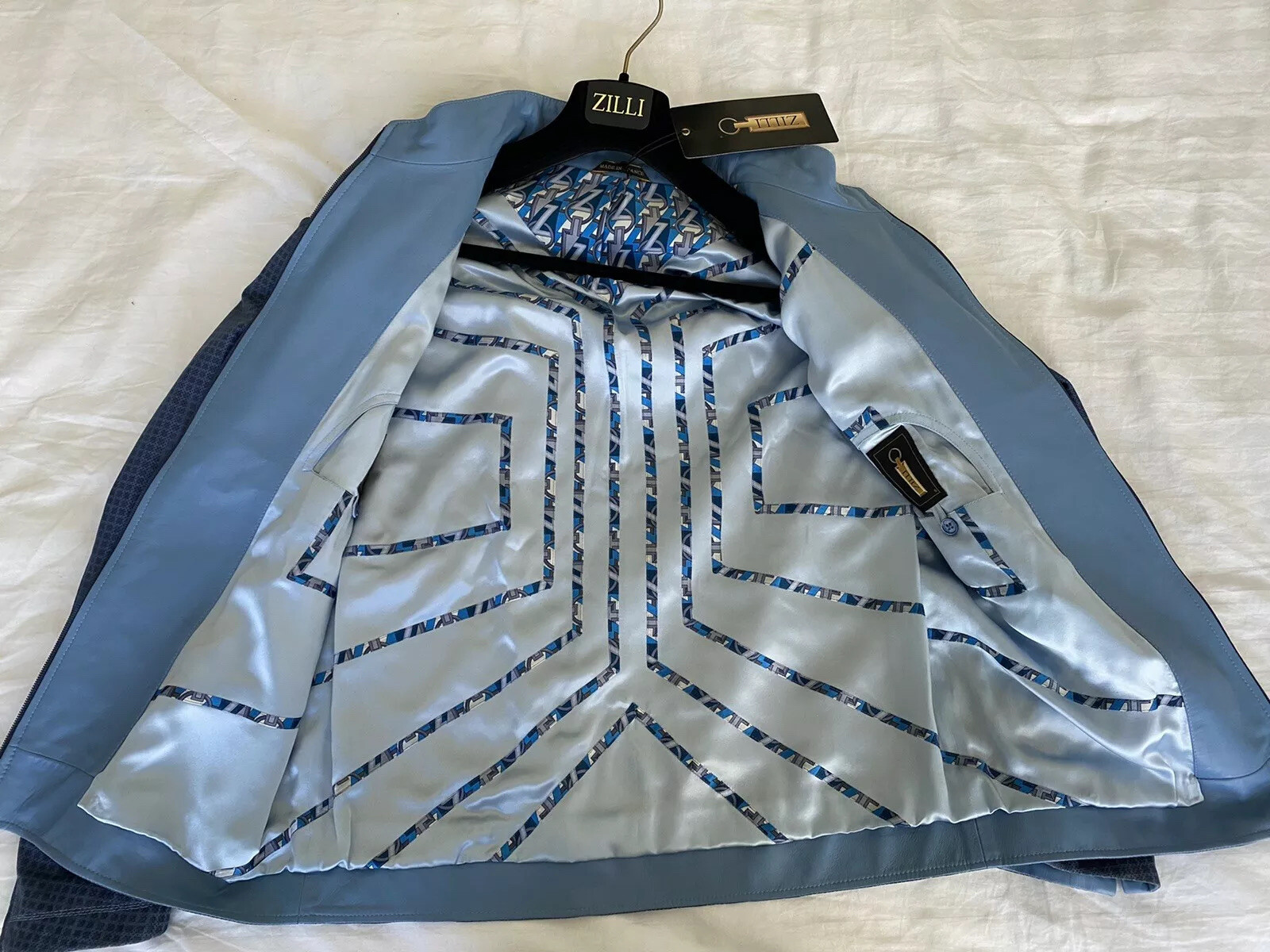 Zilli Mens Jacket | eBay