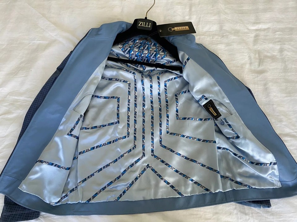 Zilli Mens Jacket | eBay