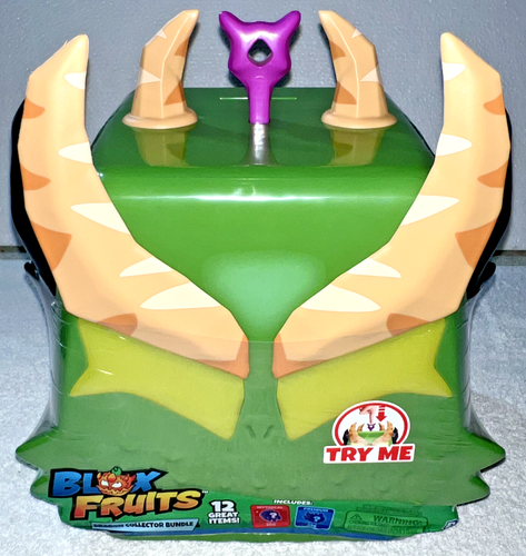 BLOX FRUITS DRAGON COLLECTOR BUNDLE INCLUDES 12 ITEMS + 2 DLC CODES ...