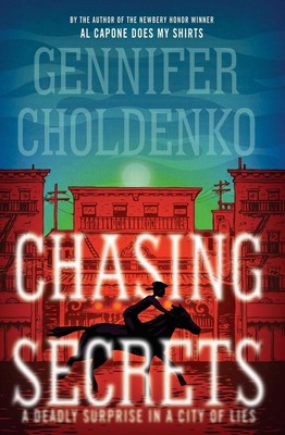 Chasing Secrets by Gennifer Choldenko (English) Paperback Book ...