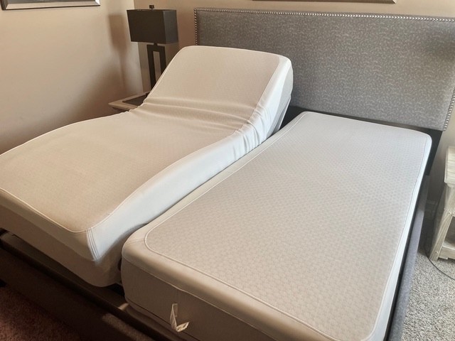 Sleep Number Split King i10 360 Smart Bed | eBay