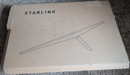 Starlink Gen 3 Standard Kit Dish Uta-232 & Router Gen 3 - Satellite ...