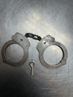 Colt’s Pt. F. A. MFG CO. Model 1 Handcuffs Hartford, CT USA | eBay