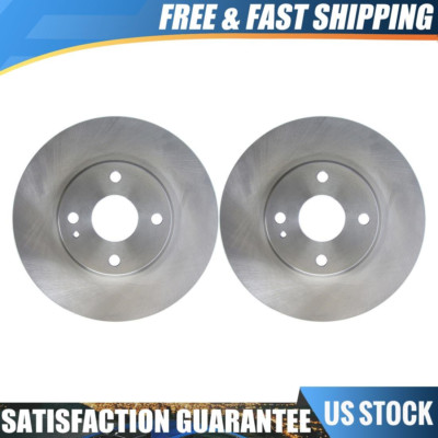 2X Front Disc Brake Rotor C-Tek fits Toyota Yaris 2019-2019 _PG | eBay