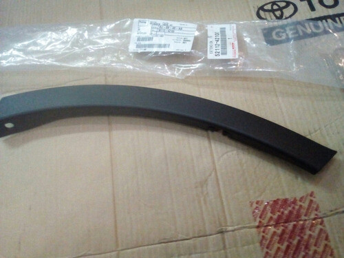 TOYOTA Genuine OEM Extension, Front Bumper, RH TOYOTA RAV4 (JPP) 52112 ...