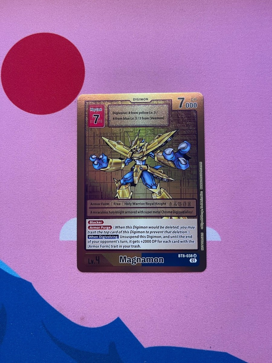 Magnamon Magnamon Wikimon The #1 Digimon Wiki