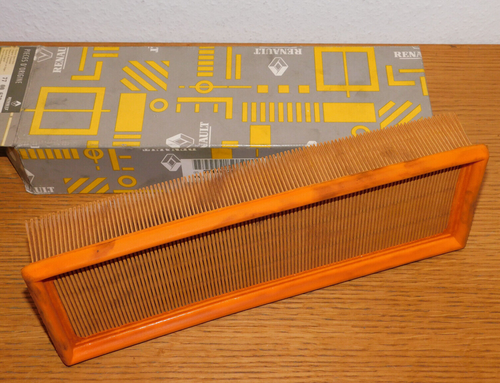 original origine RENAULT 7700678752 filtre a AIR filter TRAFIC MASTER ...