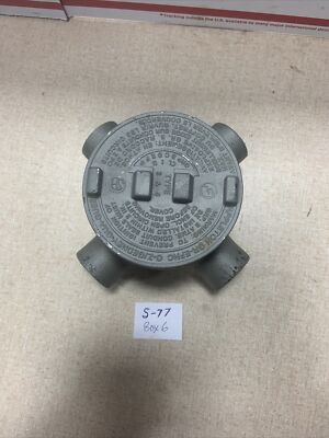 Appleton Fixture Hanger GR-EFHC Type 3/4 | eBay