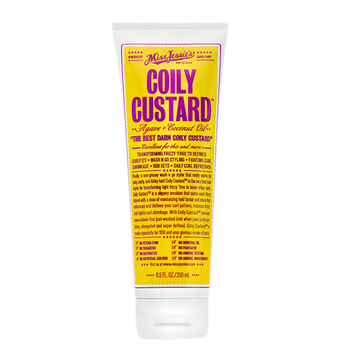 Miss Jessie's COIL CUSTARD Curl Forming Custard 8.5oz | eBay