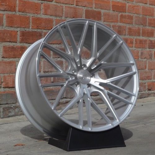 22” RF13 STAGGERED WHEELS RIMS FOR BMW G12 740 750 22X9 22X10.5 5X112 ...