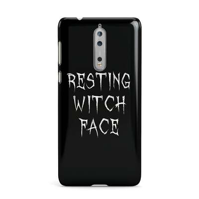 Resting Witch Face Nokia Case for Nokia Phones | eBay UK
