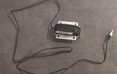 Magtek eDynaMo Bluetooth USB Credit Card Reader Swiper Charger 21079804 ...